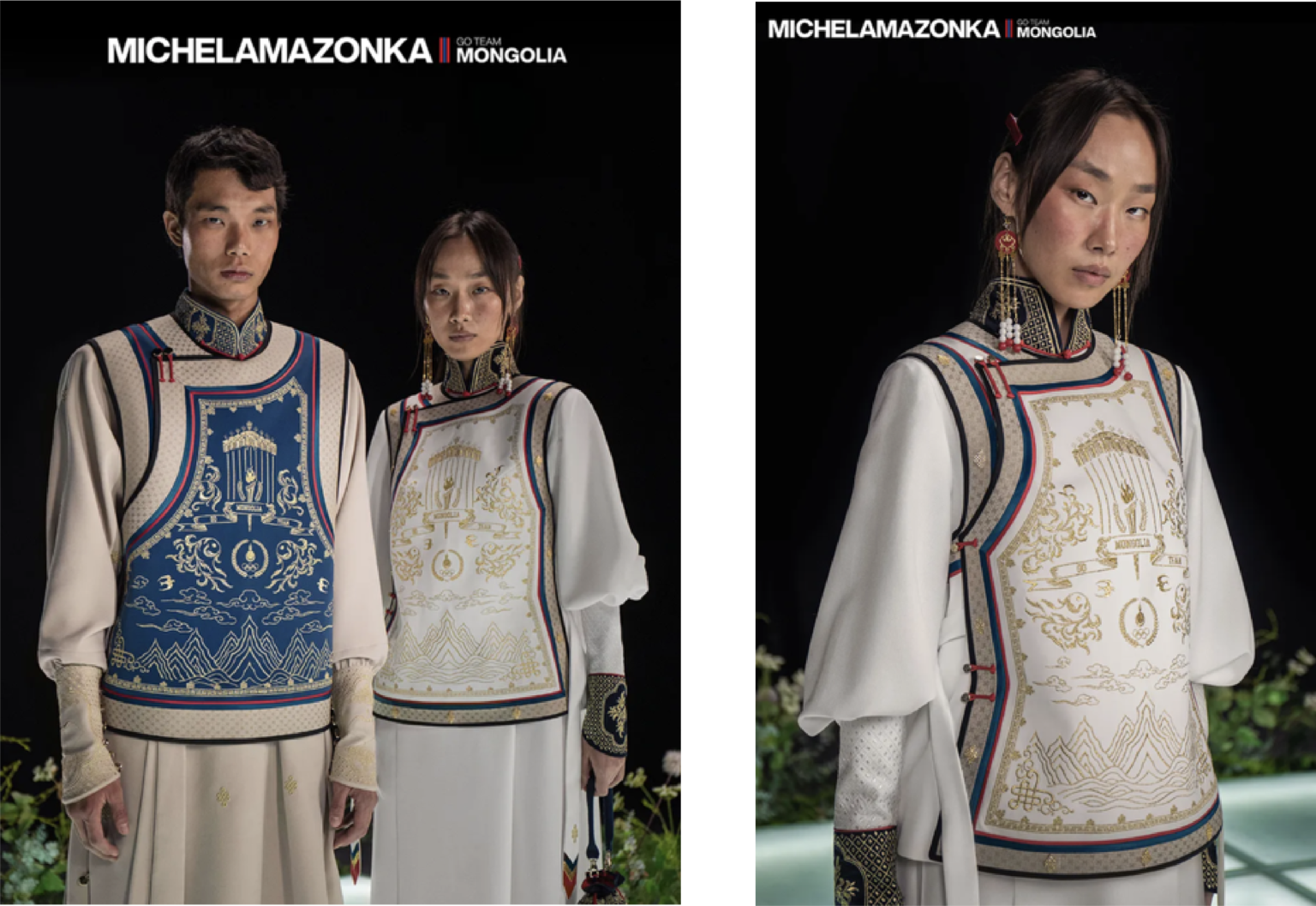 Fashion Meets Function: Designers Redefine National Pride for Paris ...