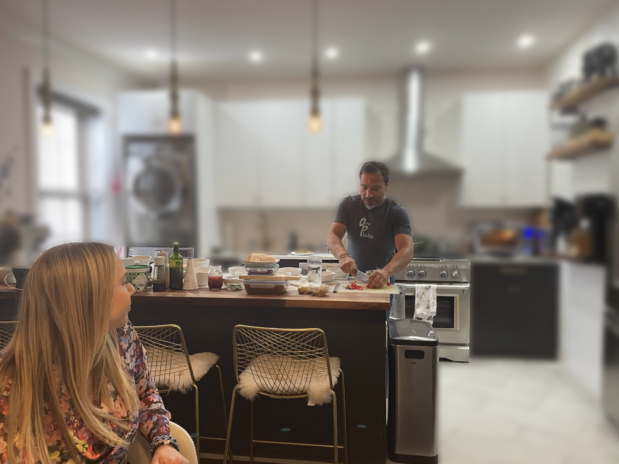 From Ballet to the Bronx: The Inspiring Journey of Chef Sam Lopez ...
